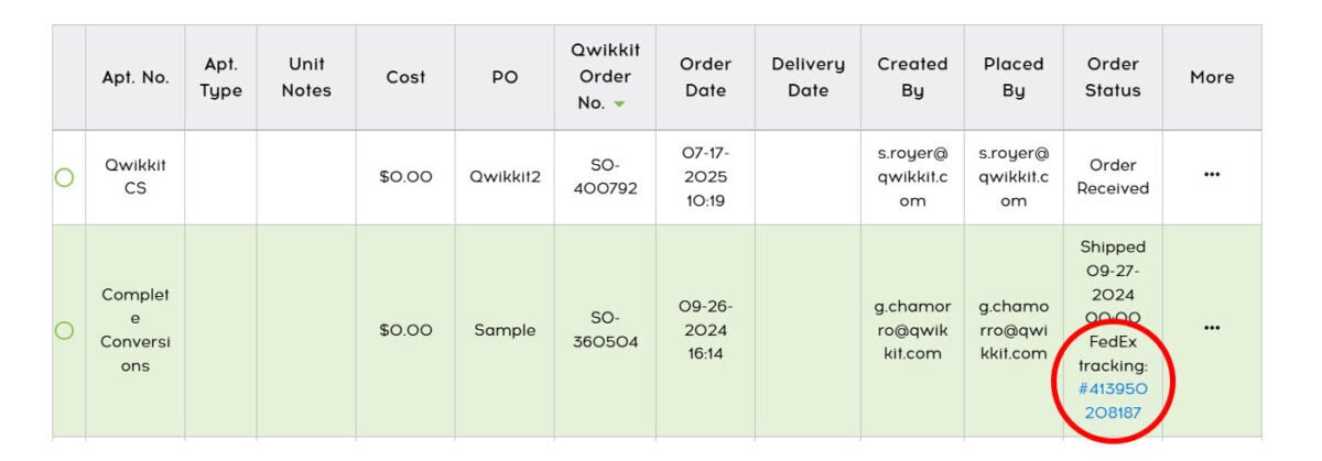 Everything You Need to Manage Qwikkit Orders Online | Qwikkit